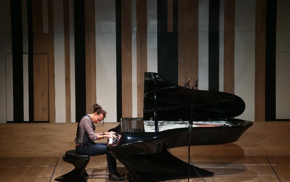 Un piano prodige pour la Hongrie - CEC