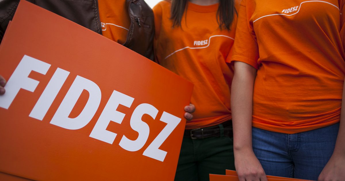 La popularité du Fidesz continue de croître - CEC