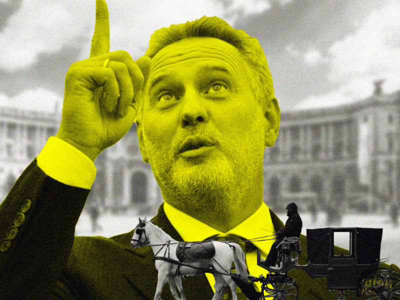 Dmytro Firtash, un Ukrainien au cœur d’un jeu des nations à Vienne - CEC