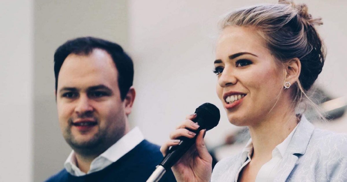 Zsófia Rácz, le subterfuge pour redonner une jeunesse au Fidesz - CEC