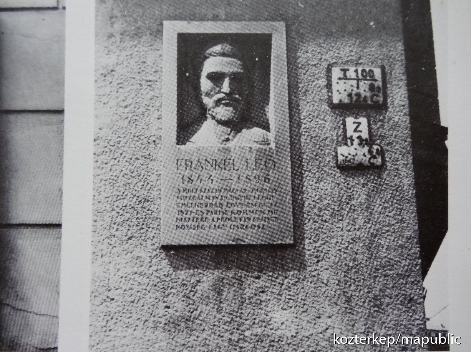 Leó Frankel, un Hongrois au cœur de la Commune de Paris - CEC