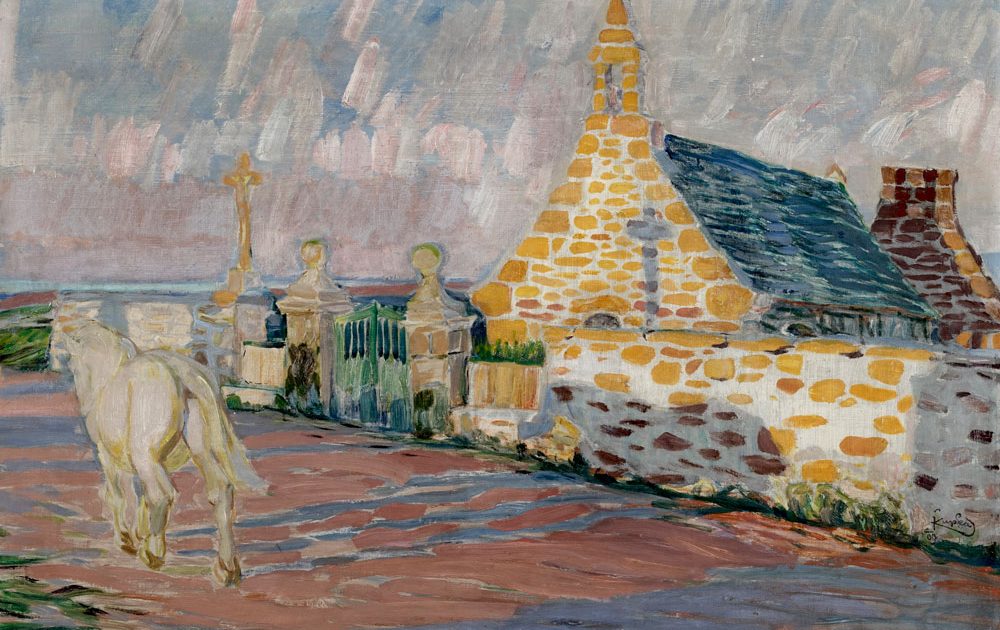 Le peintre tchèque Kupka s'envole sur le marché de l'art - CEC