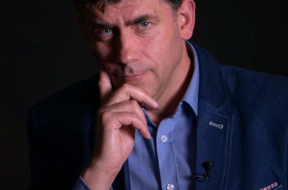 Pavel Ousaŭ : « Ukrainiens et Bélarussiens, parlons-nous pour sortir du ...