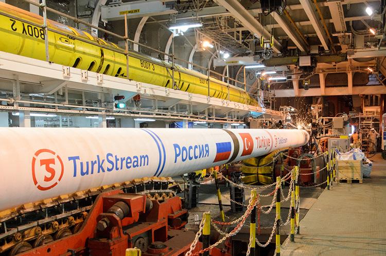 L'Europe centrale à la merci de Gazprom. Entretien avec Sami Ramdani - CEC