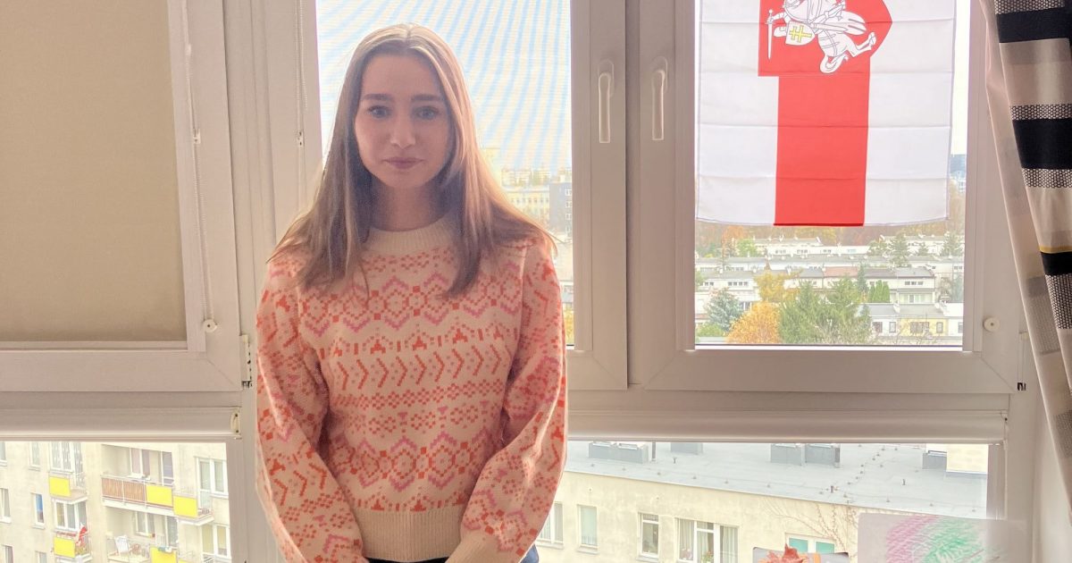 « Moi, c’est avec la peur que j’ai regoûté à la liberté ». Daria ...