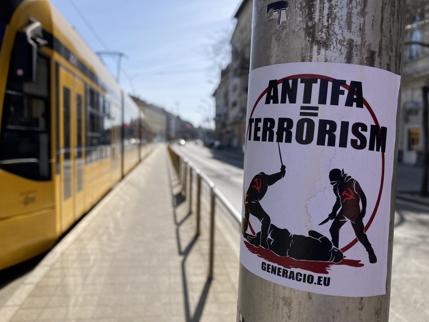 Les « Antifas », nouveaux ennemis imaginaires en Hongrie - CEC