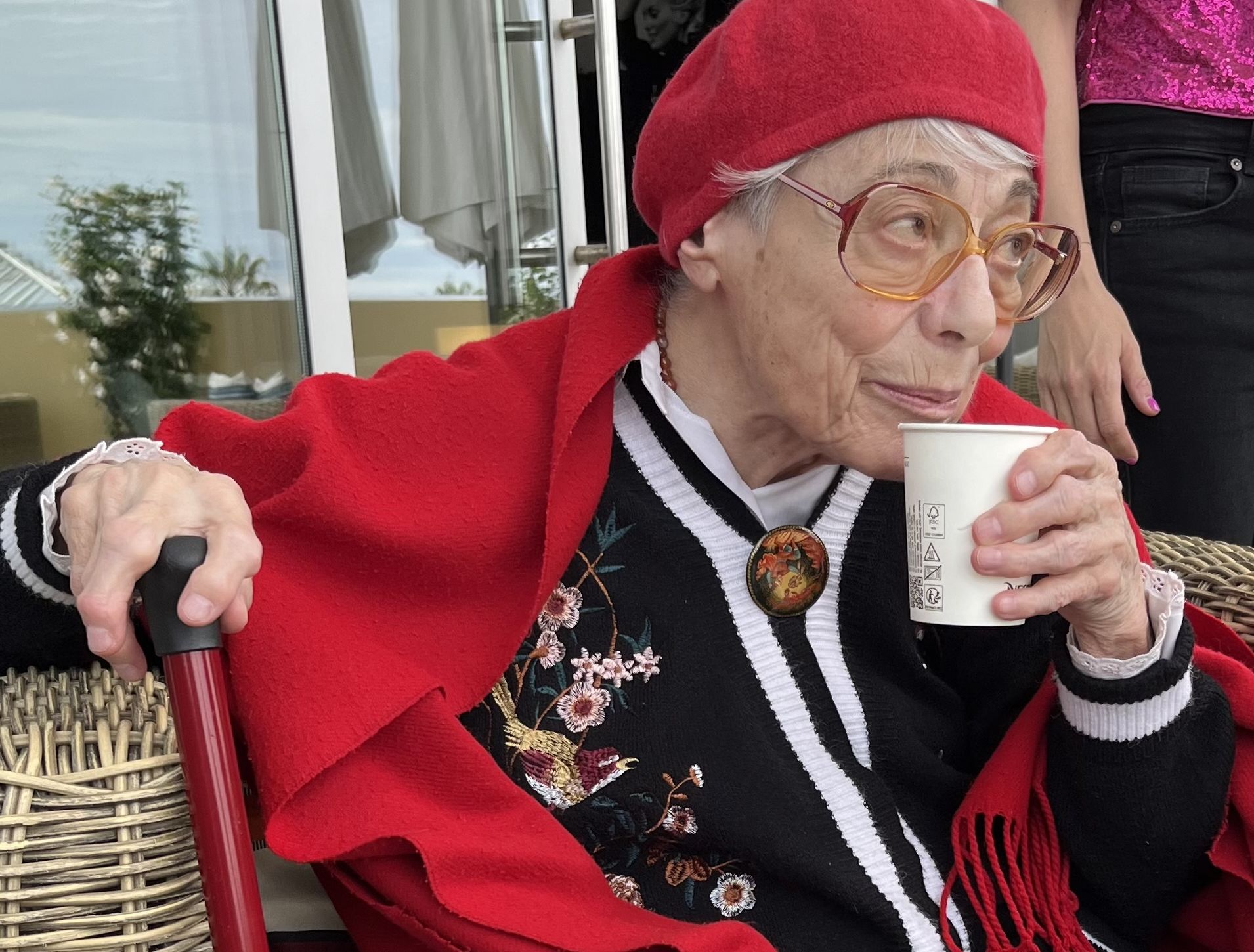 Rencontre avec la réalisatrice Judit Elek, figure du « cinéma direct ...