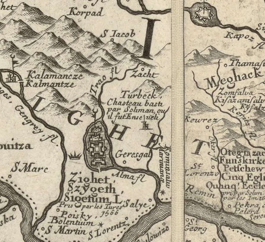 Le géographe à la recherche de Soliman le Magnifique - CEC