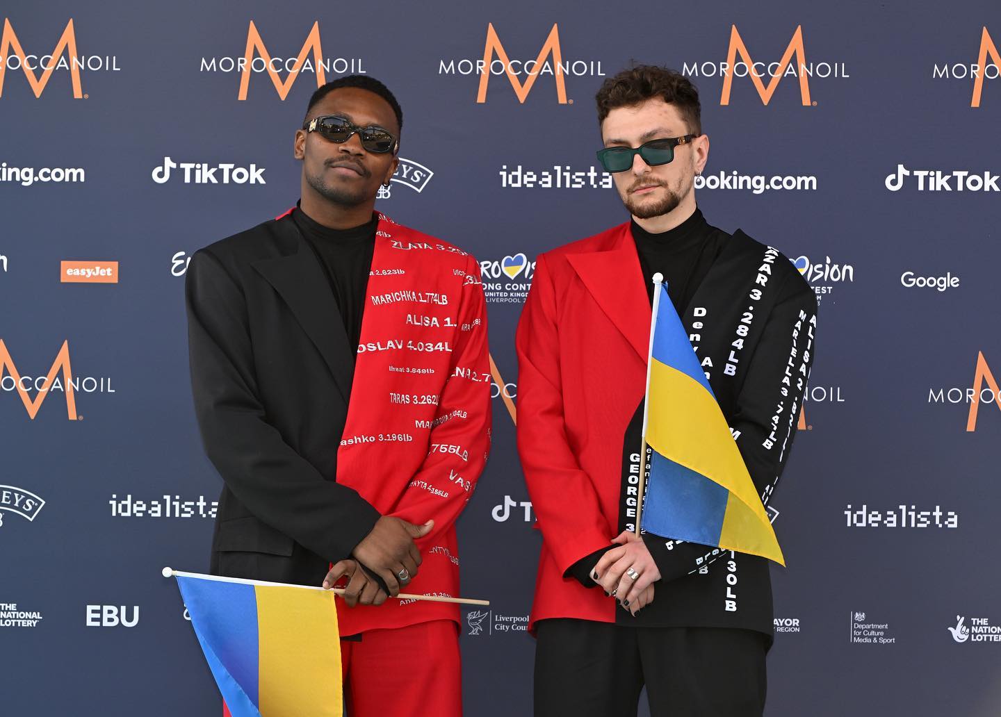 Un duo ukraino-nigérian représentera l’Ukraine à l’Eurovision - CEC