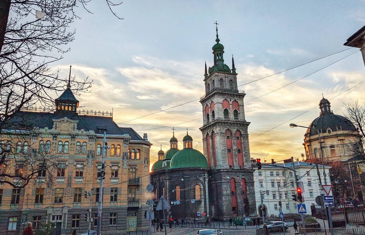 Areta Kovalska : « Documenter l'histoire ukrainienne de Lviv, mais aussi de ses communautés ...