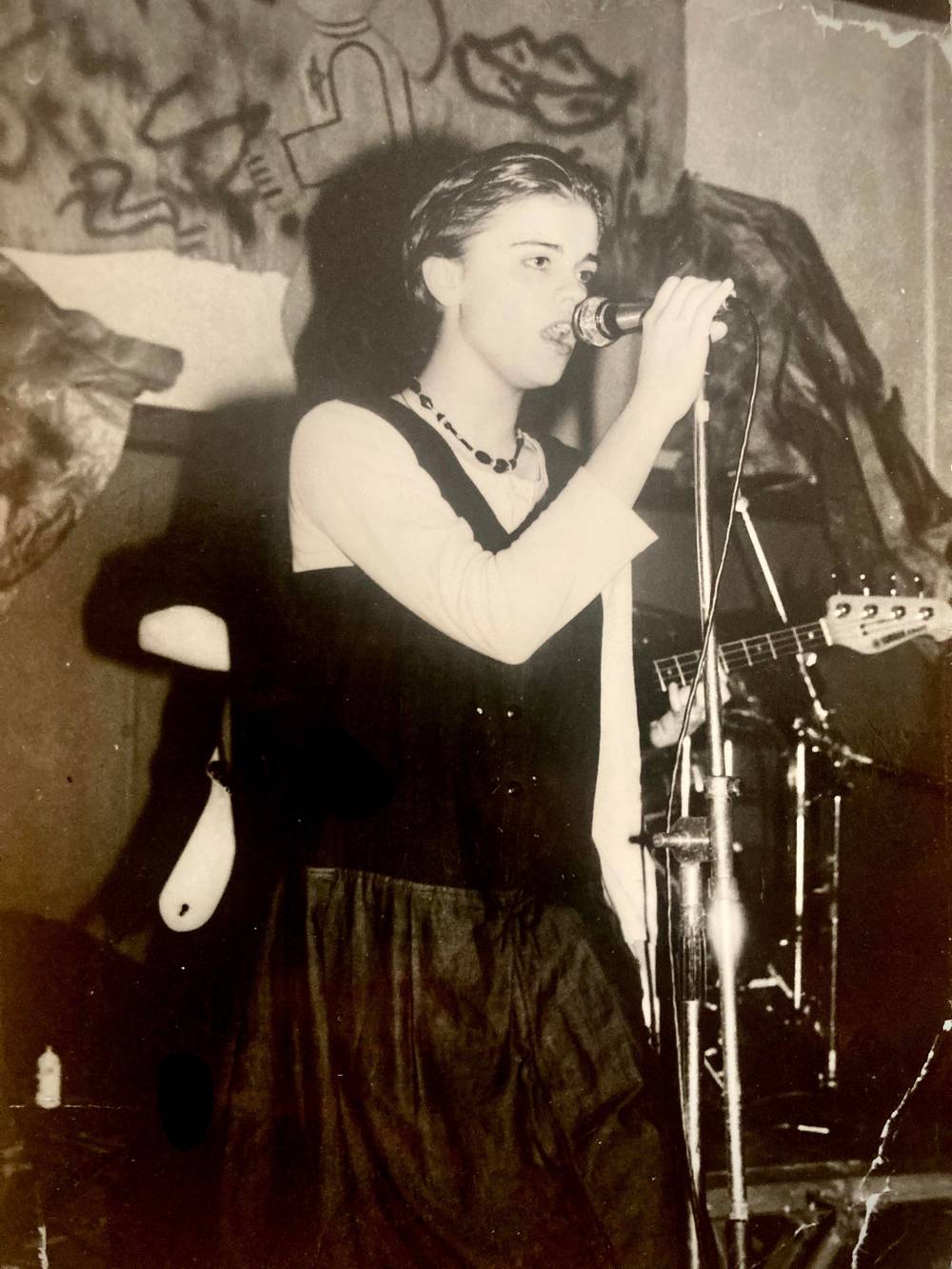 À la mémoire de Veronika Varga, du punk-rock à Budapest au cinéma en ...