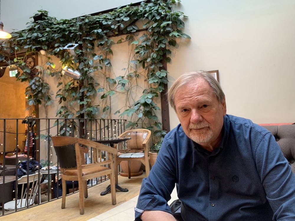 Rencontre avec Chris Niedenthal, photographe de légende devenu ...