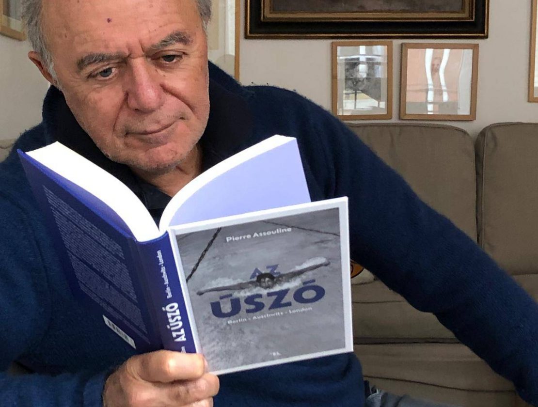 PIerre Assouline - Le Courrier d'Europe centrale